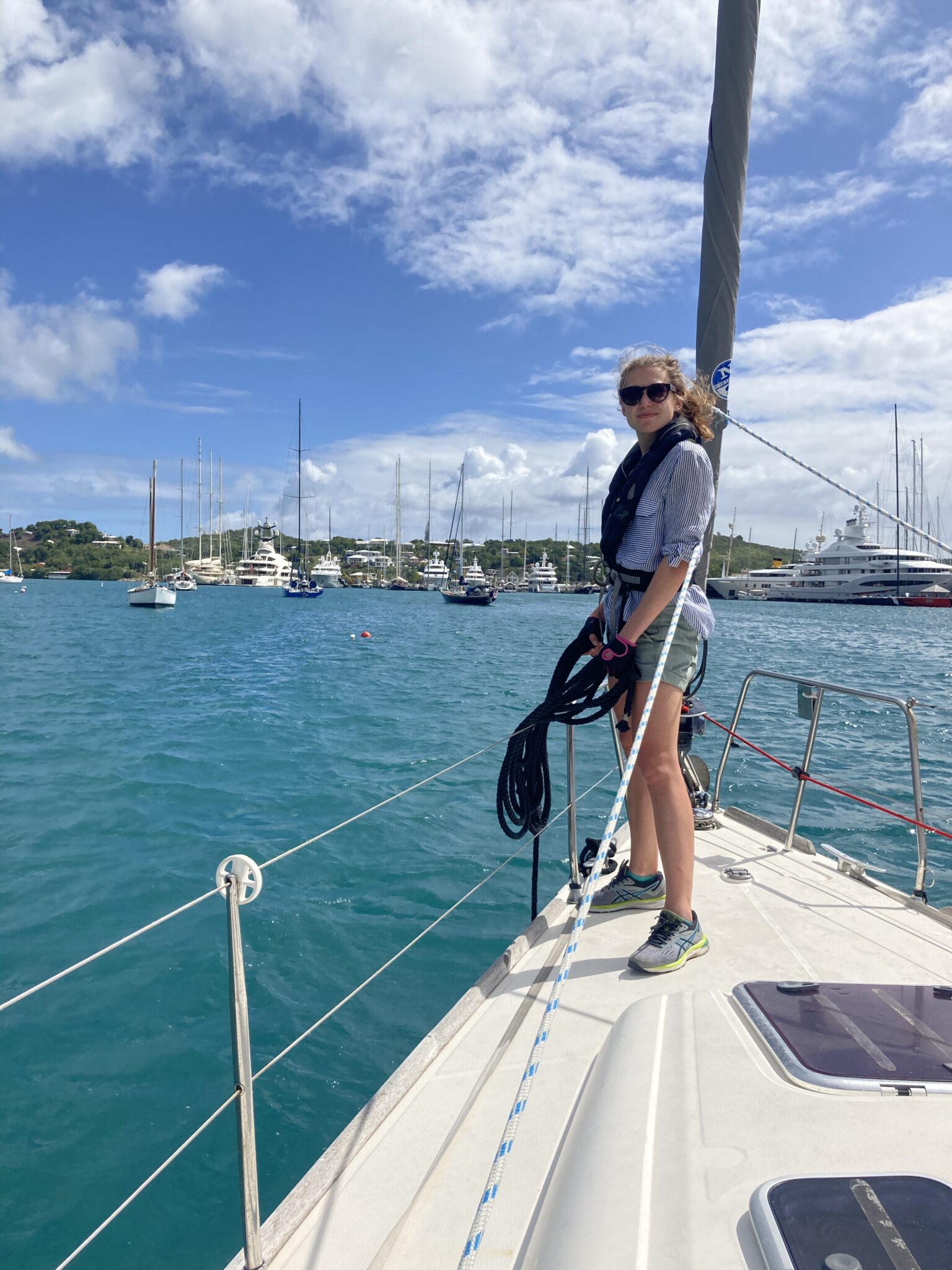 Sailing Courses – Second Star Sailing