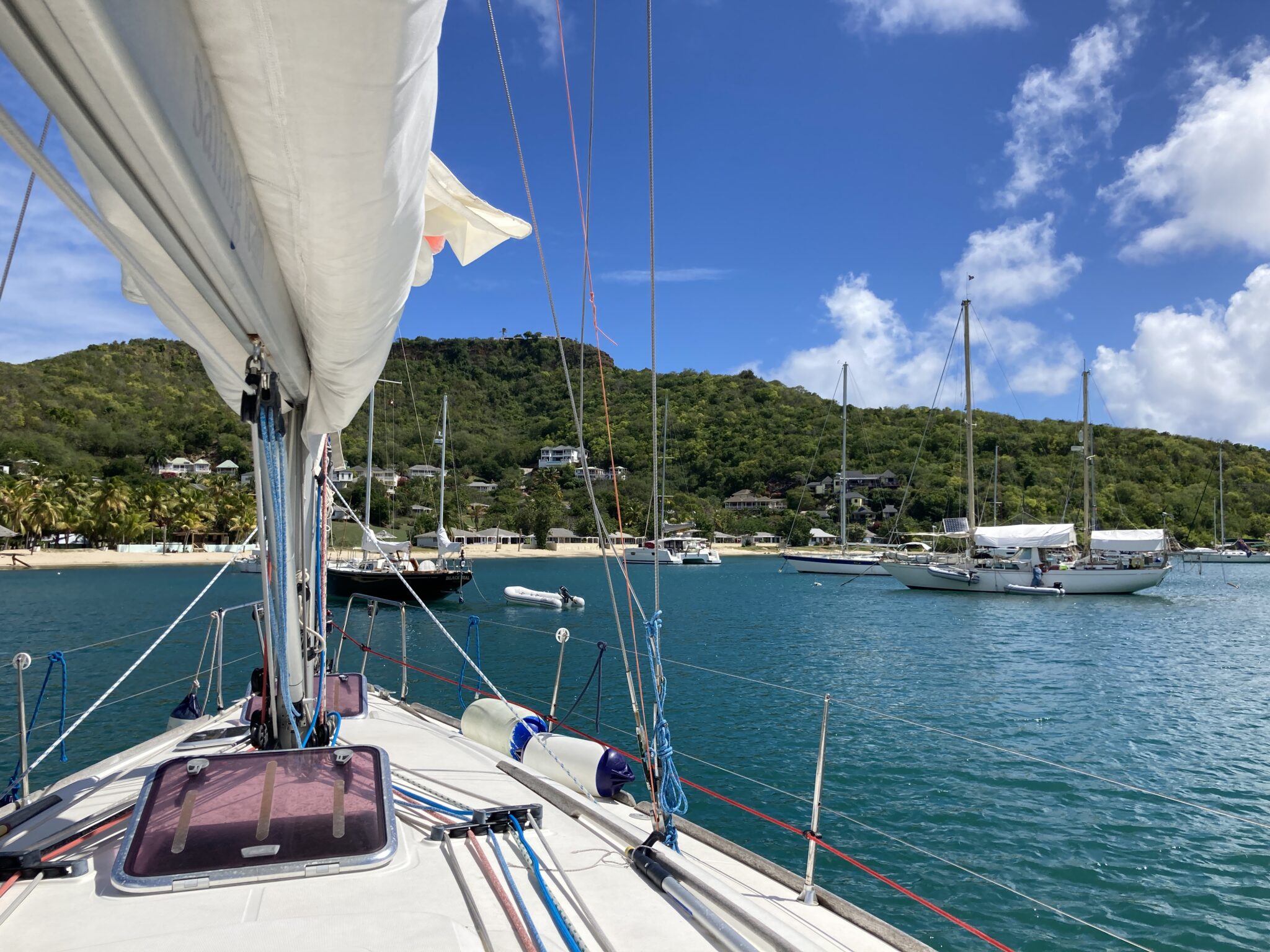 Sailing Courses – Second Star Sailing