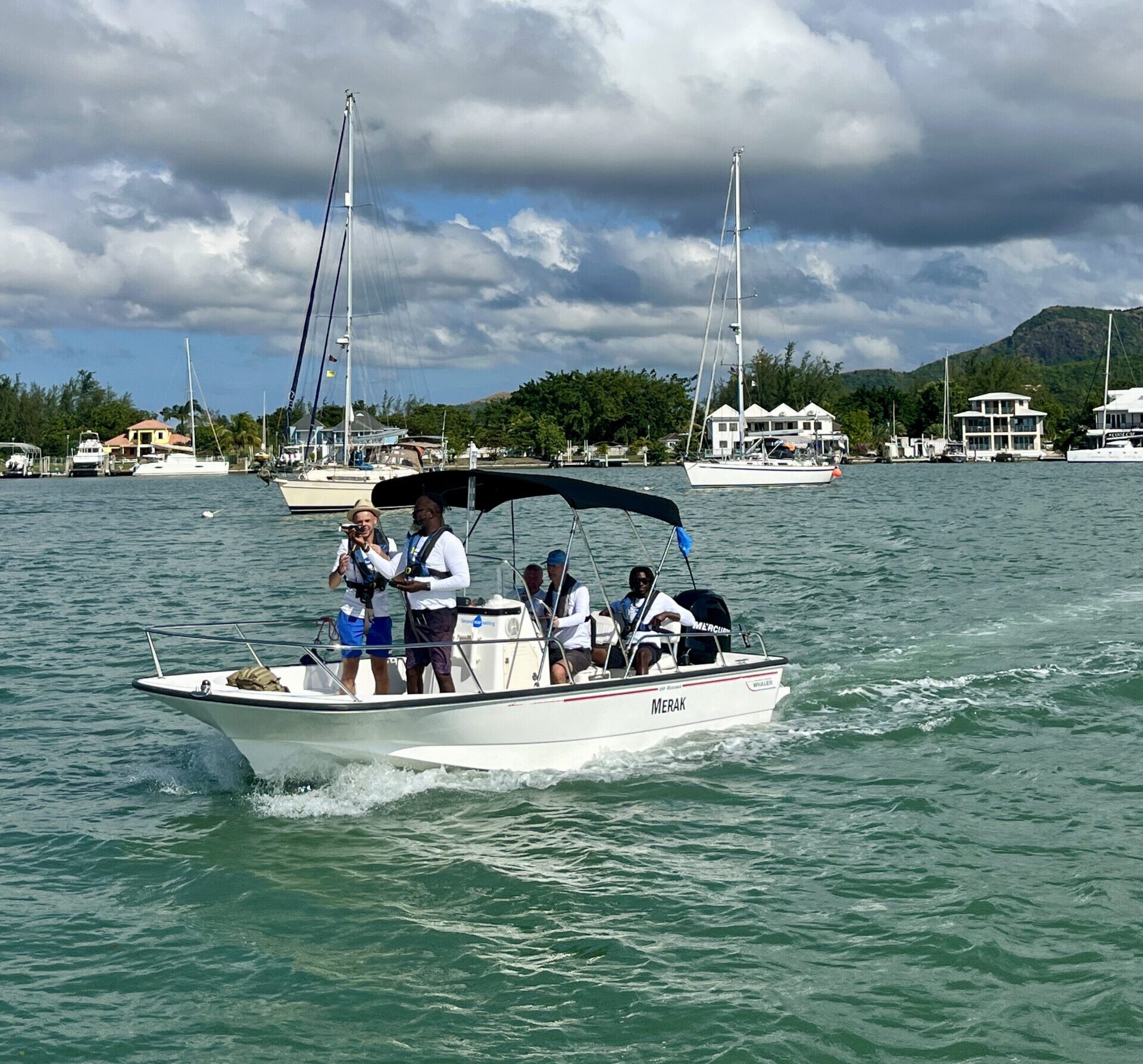 Second Star Sailing